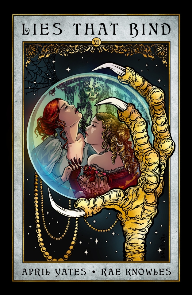 Lies That Bind - Brigids Gate Press