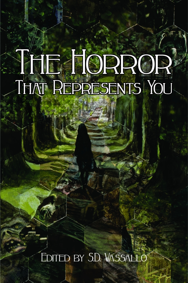 The Horror that Represents You - Brigids Gate Press