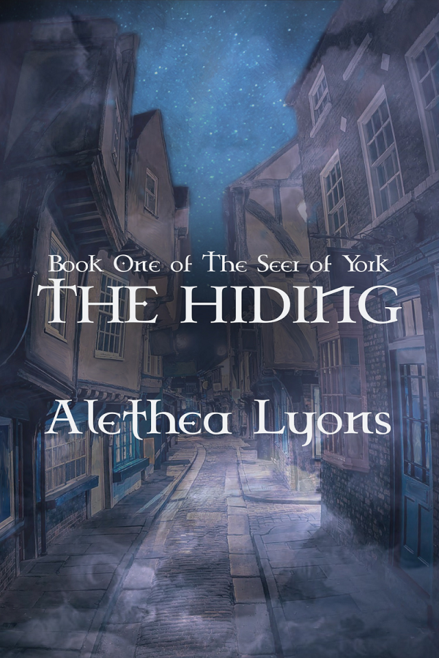 The Hiding - Brigids Gate Press